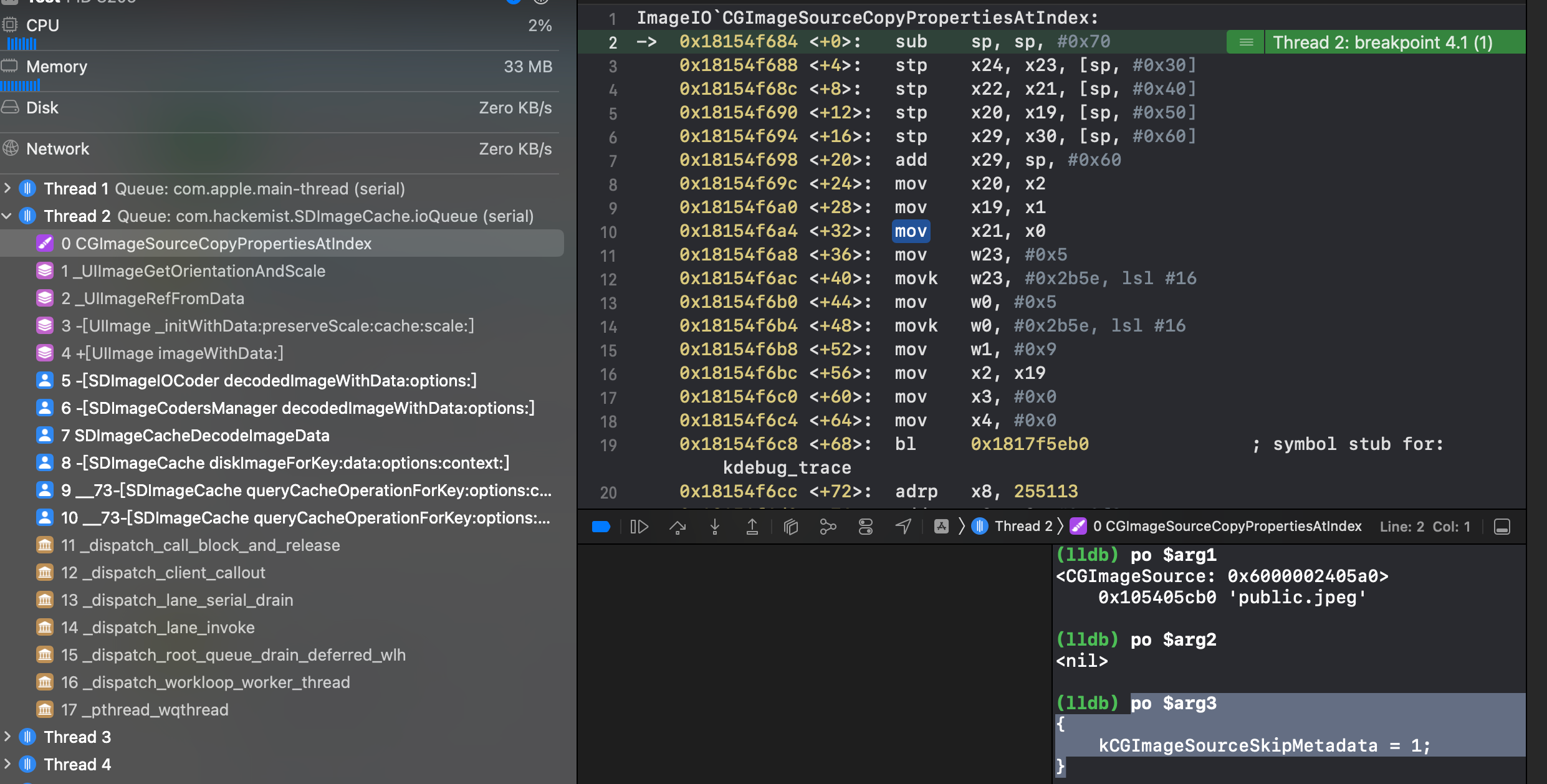 The picture shows it upside down · Issue #3594 · SDWebImage/SDWebImage ...