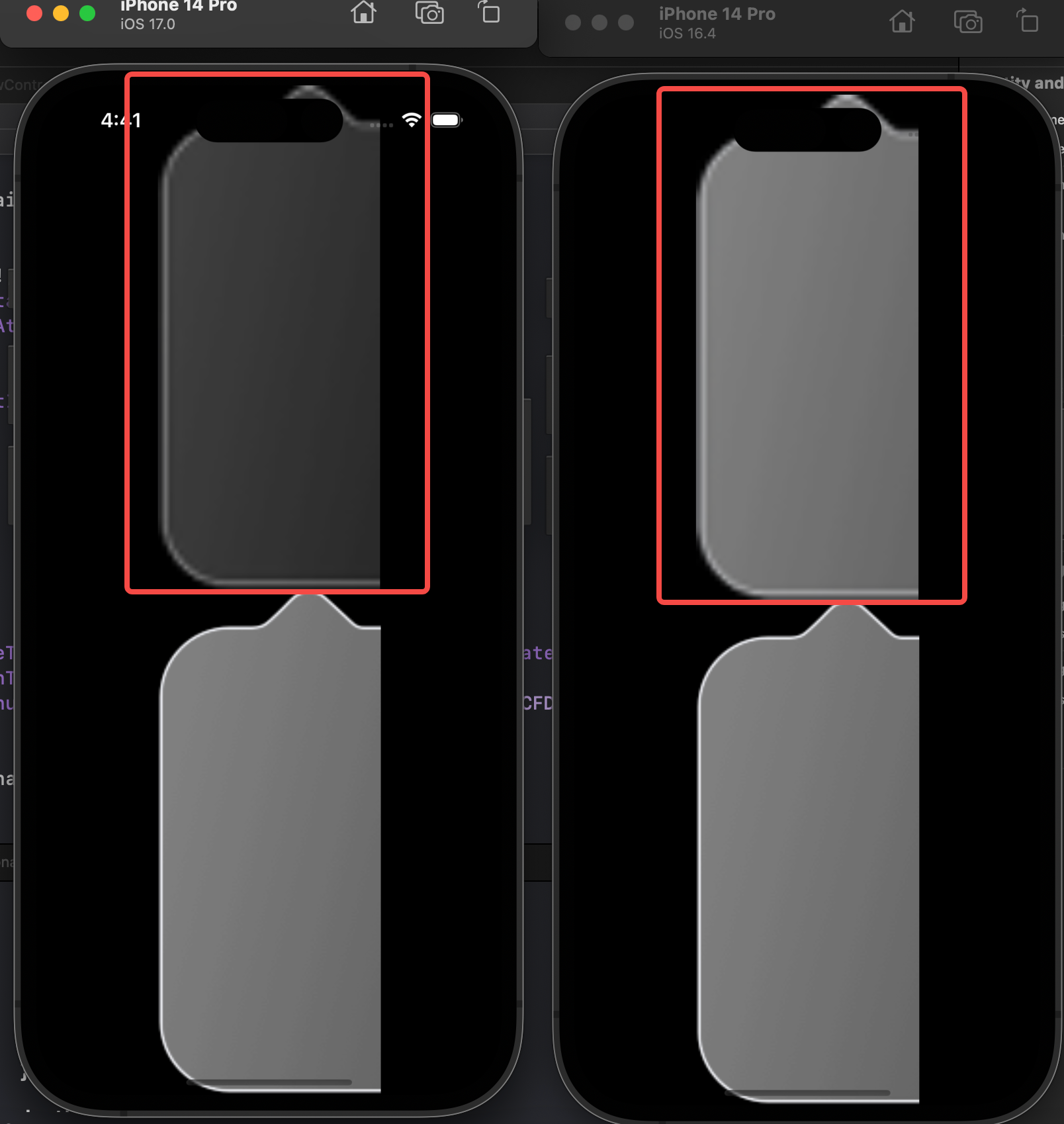 Image display deeper only on iOS 17.0 · Issue #3609 · SDWebImage/SDWebImage · GitHub