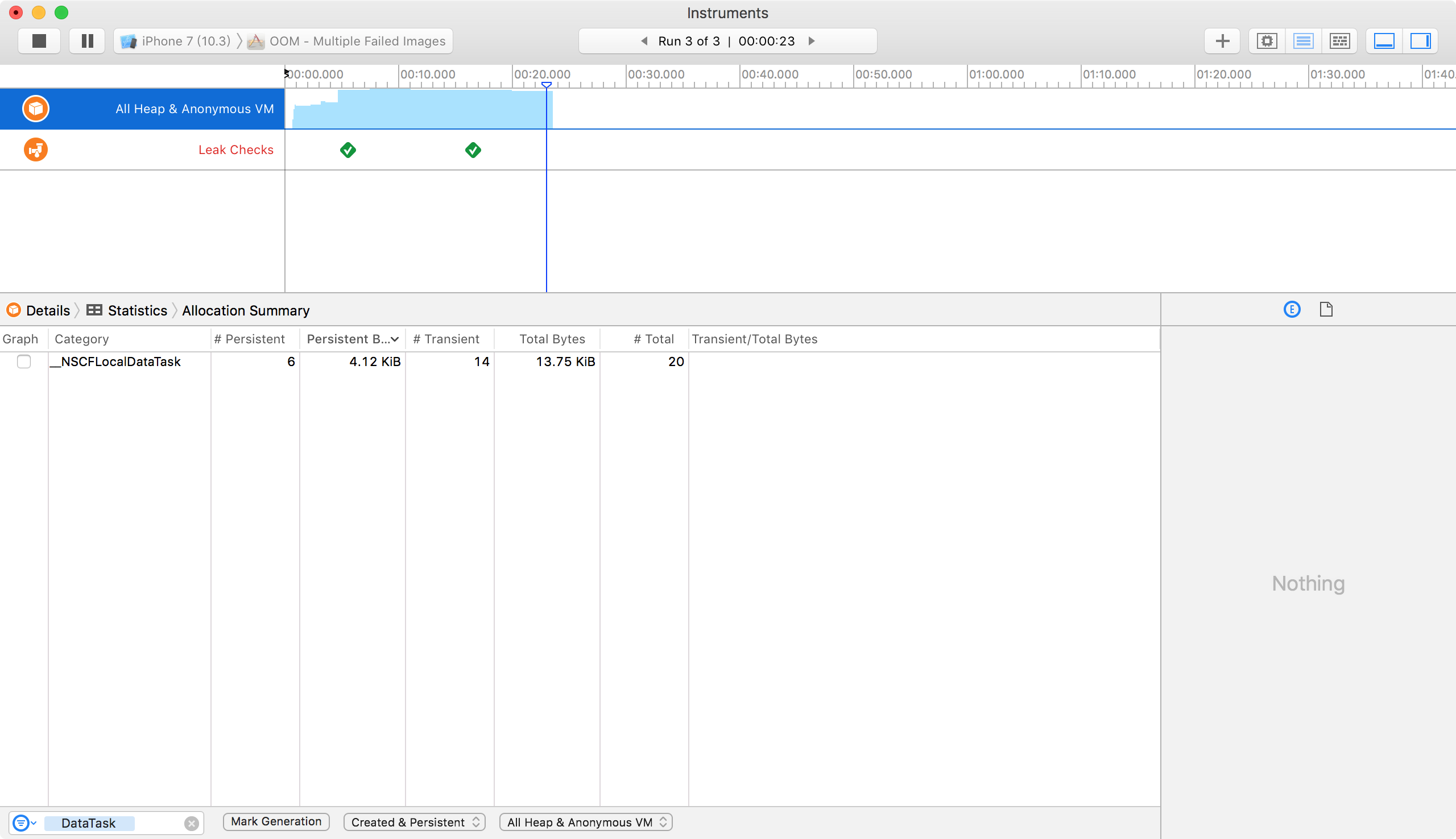 OOM - Terminated due to memory error · Issue #1953 · SDWebImage/SDWebImage · GitHub