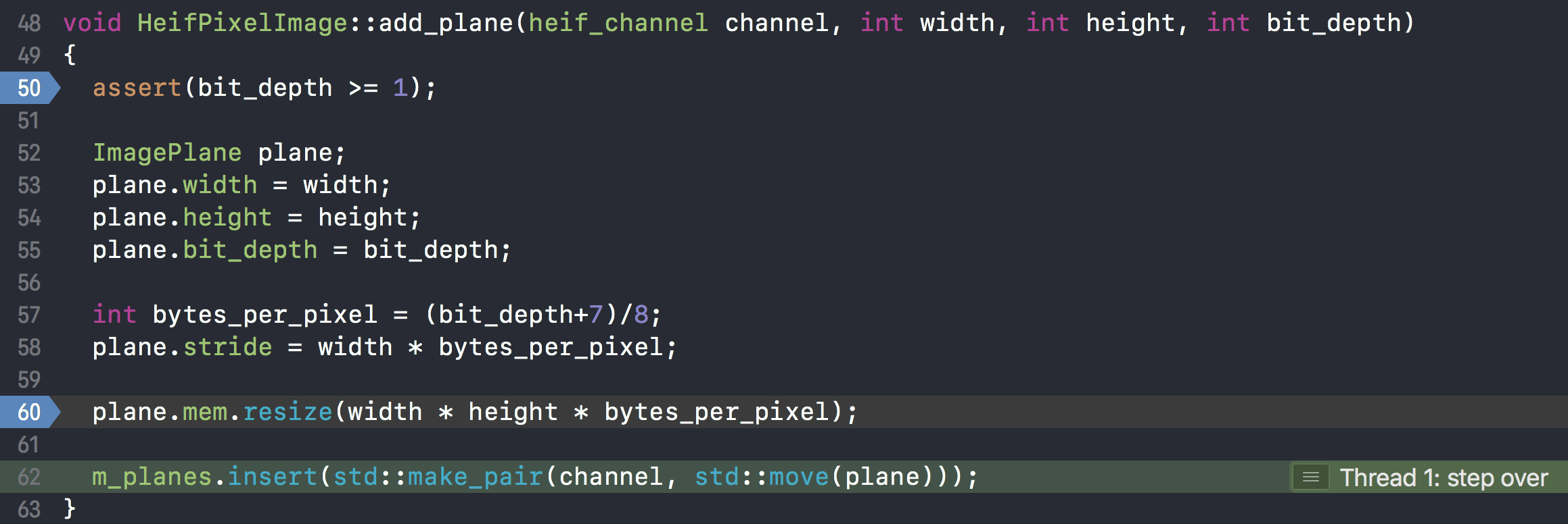 Question about compile & usage on iOS/macOS platform · Issue #16 · strukturag/libheif · GitHub