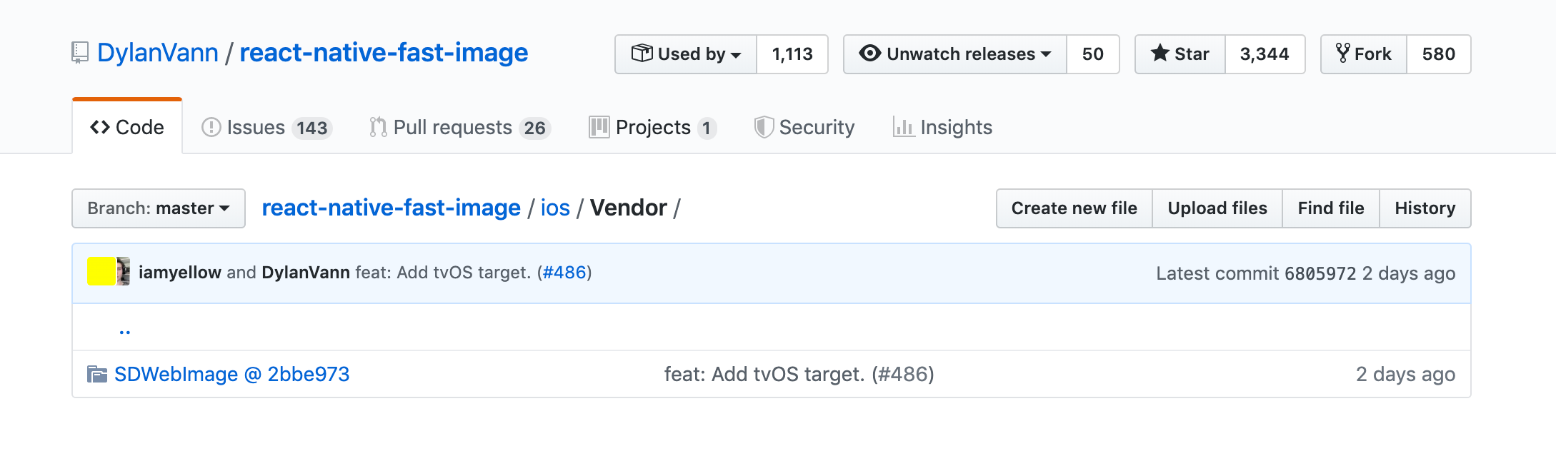 Build Fails On 603 When Using Fastlane · Issue 501 · Dylanvannreact Native Fast Image · Github