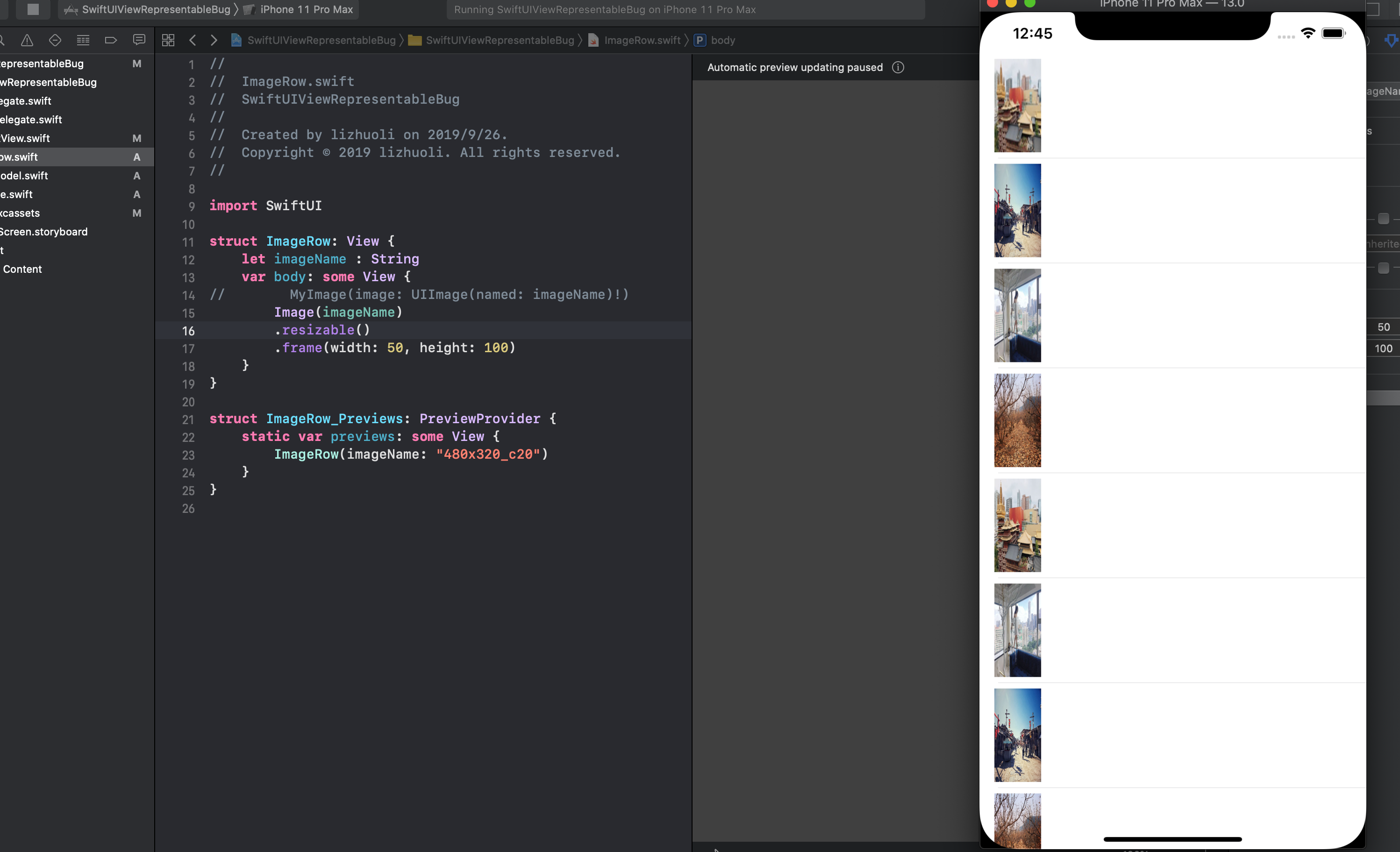 AnimatedImage not resizable · Issue #3 · SDWebImage/SDWebImageSwiftUI · GitHub