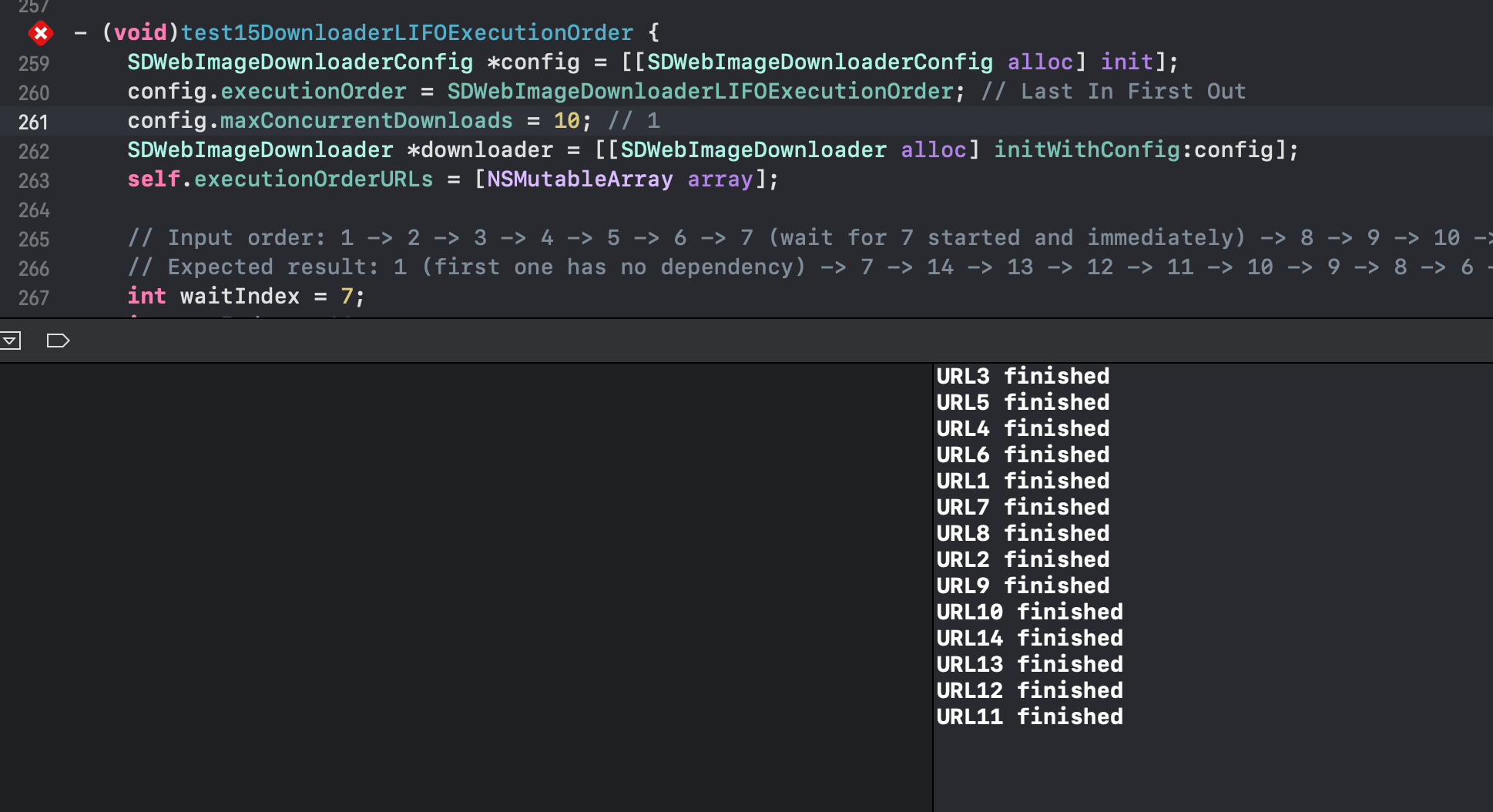 Downloader will become serialable on some casee · Issue #2826 · SDWebImage/SDWebImage · GitHub