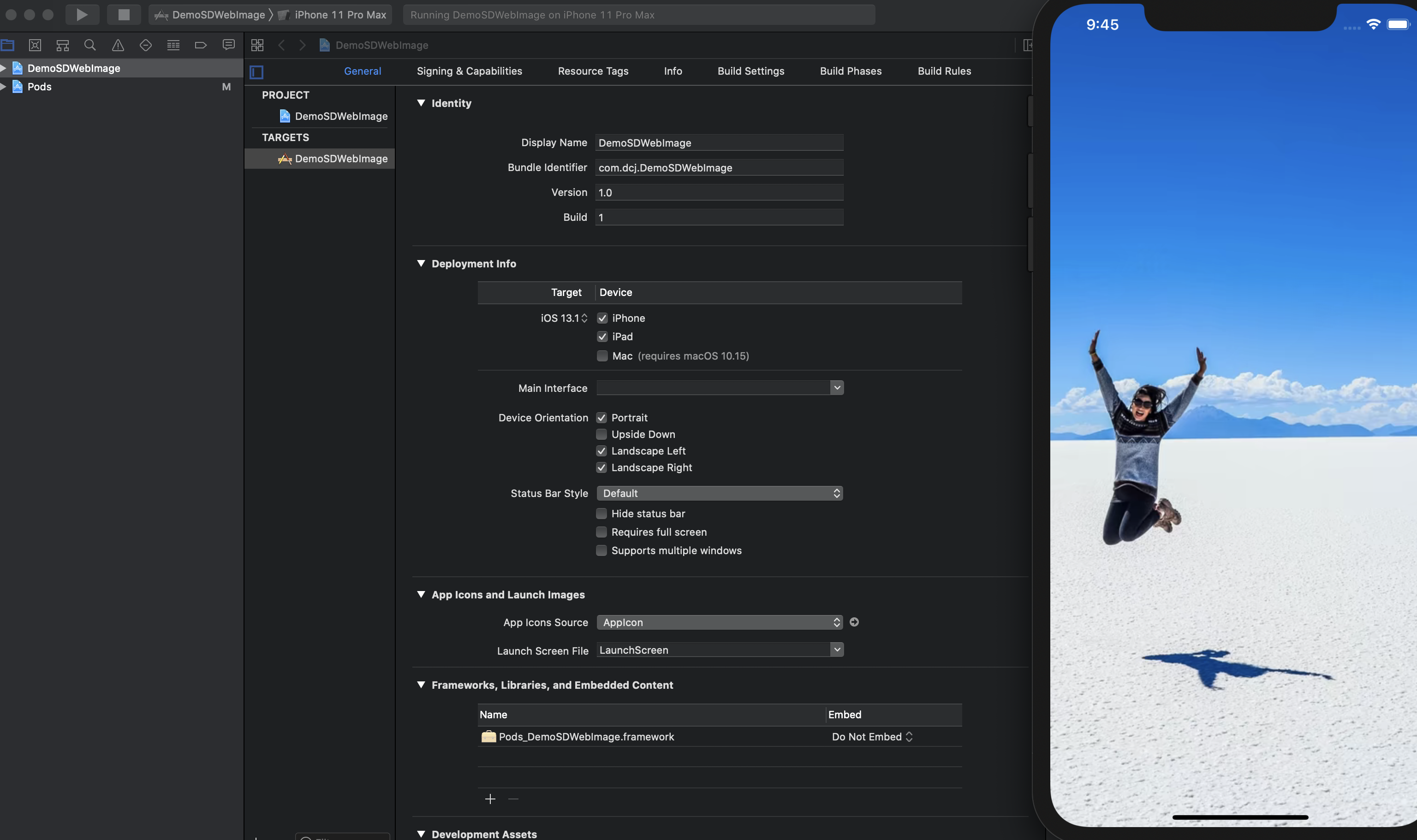 版本0.8.3，运行时崩溃 · Issue #55 · SDWebImage/SDWebImageSwiftUI · GitHub