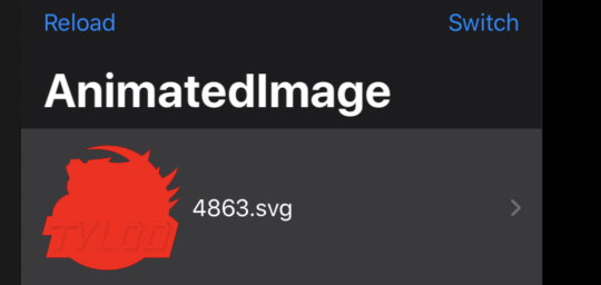 EXC_BAD_ACCESS crash on some SVGs using AnimatedImage · Issue #87 · SDWebImage/SDWebImageSwiftUI ...