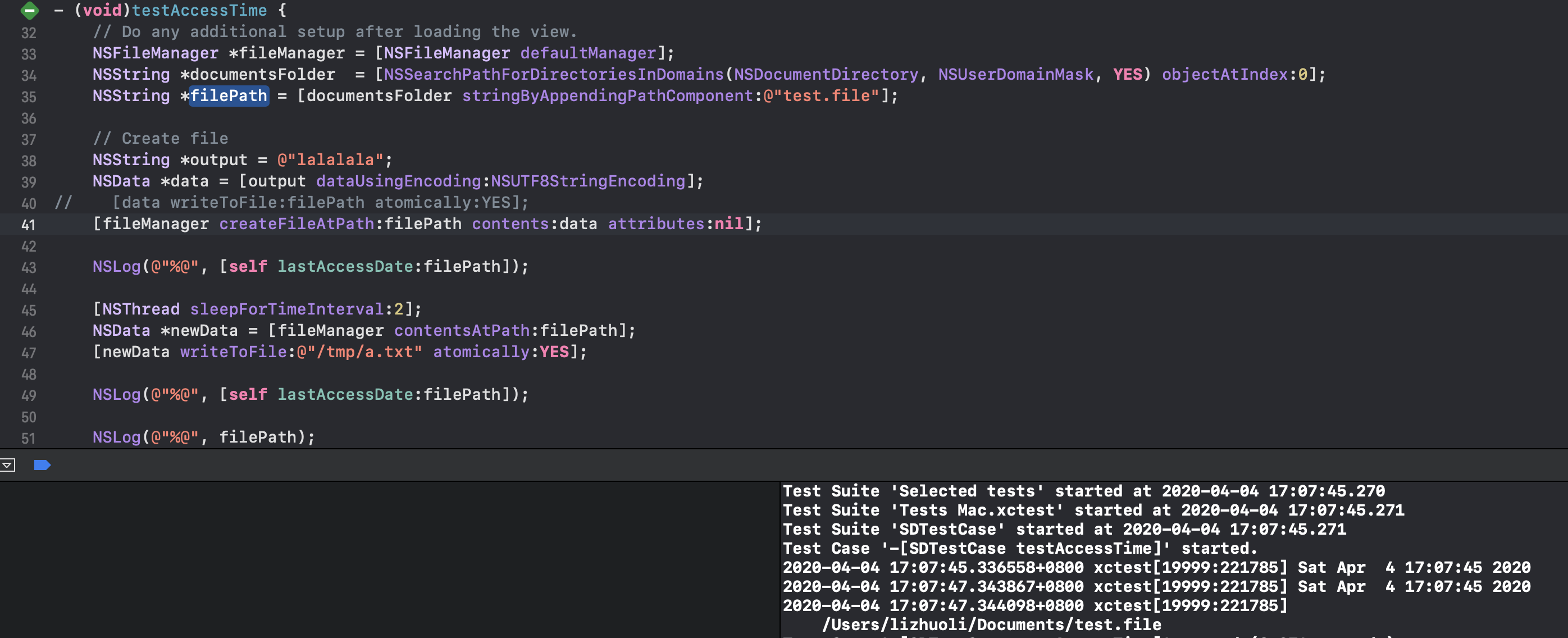 SDImageCacheConfigExpireTypeAccessDate strange behavior · Issue #2964 · SDWebImage/SDWebImage ...