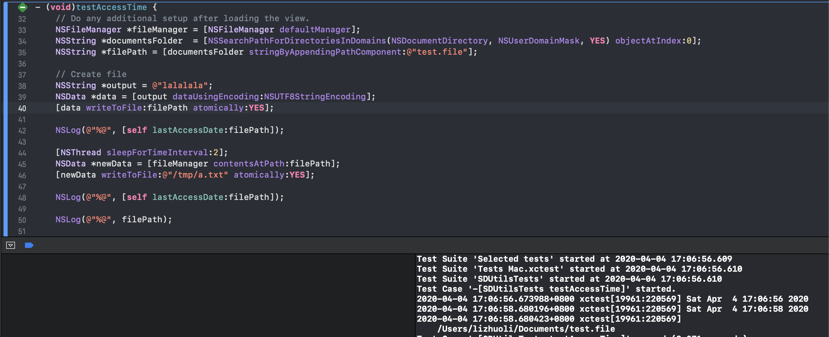 SDImageCacheConfigExpireTypeAccessDate strange behavior · Issue #2964 · SDWebImage/SDWebImage ...