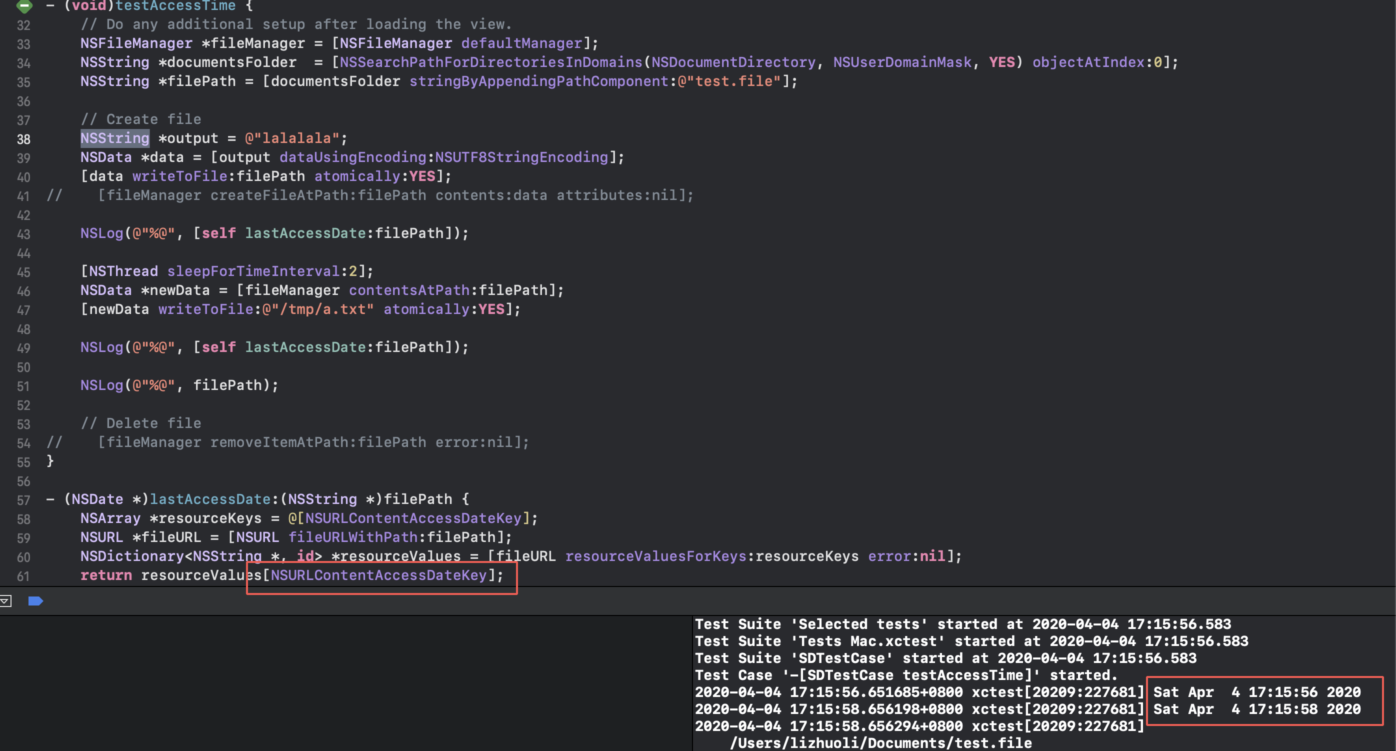 SDImageCacheConfigExpireTypeAccessDate strange behavior · Issue #2964 · SDWebImage/SDWebImage ...
