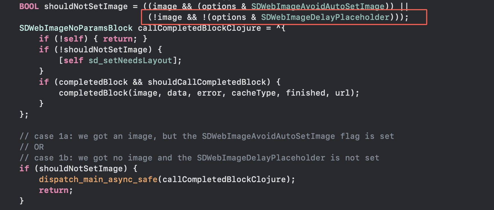 Race Condition when using .forceTransition and loading and cancelling an operation · Issue #3011 ...