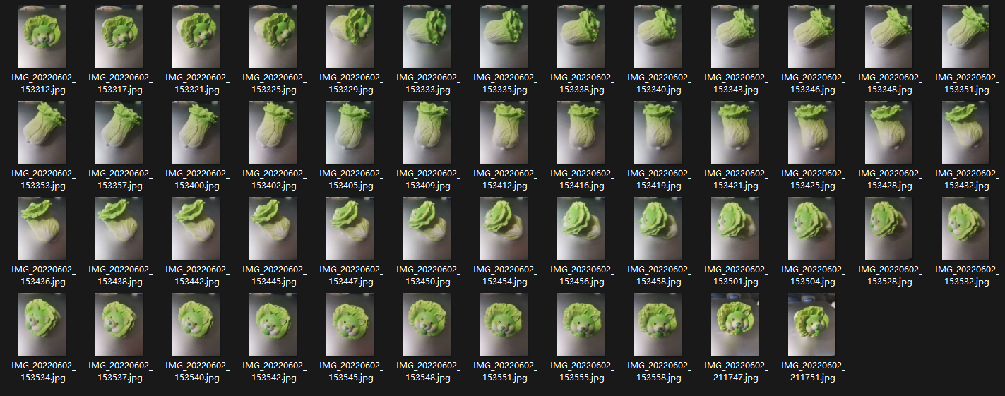 How to take photos to make the COLMAP work better? · Issue #16 · kwea123/kwea123 · GitHub