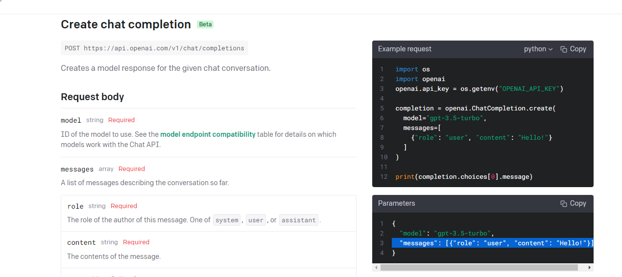 I build it on my own server, but fail to do QA when I change gpt-4 to gpt-3.5-turbo? · Issue #23 ...