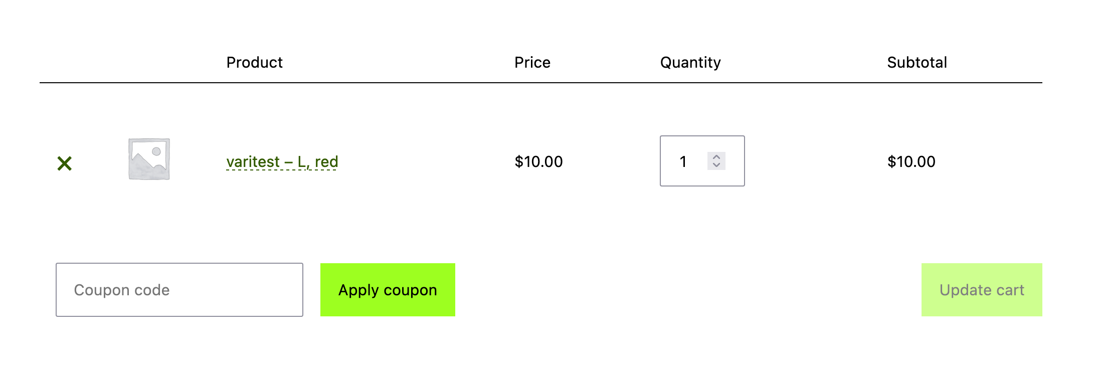Attribute value won't merge with variable product name if attribute is set to "Any" in the ...