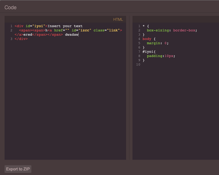 BUG: RTE generate tag span after remove `bold`, `italic` etc · Issue #3423 · GrapesJS/grapesjs ...