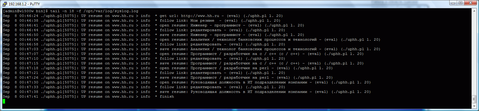 GitHub - savadevel/UpHH: Cкрипт обновляет дату изменения заданных ...