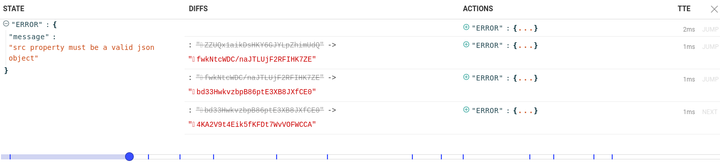 Redux logs not working on self-hosted instance · Issue #1040 · openreplay/openreplay · GitHub