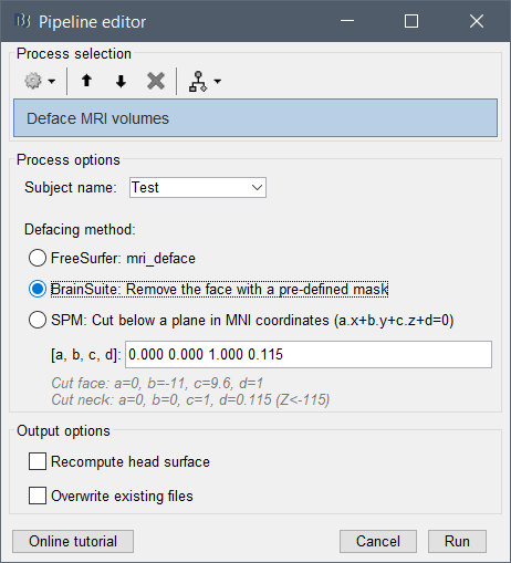 new method for defacing MRI (3D and 4D volume) · Issue #307 ...