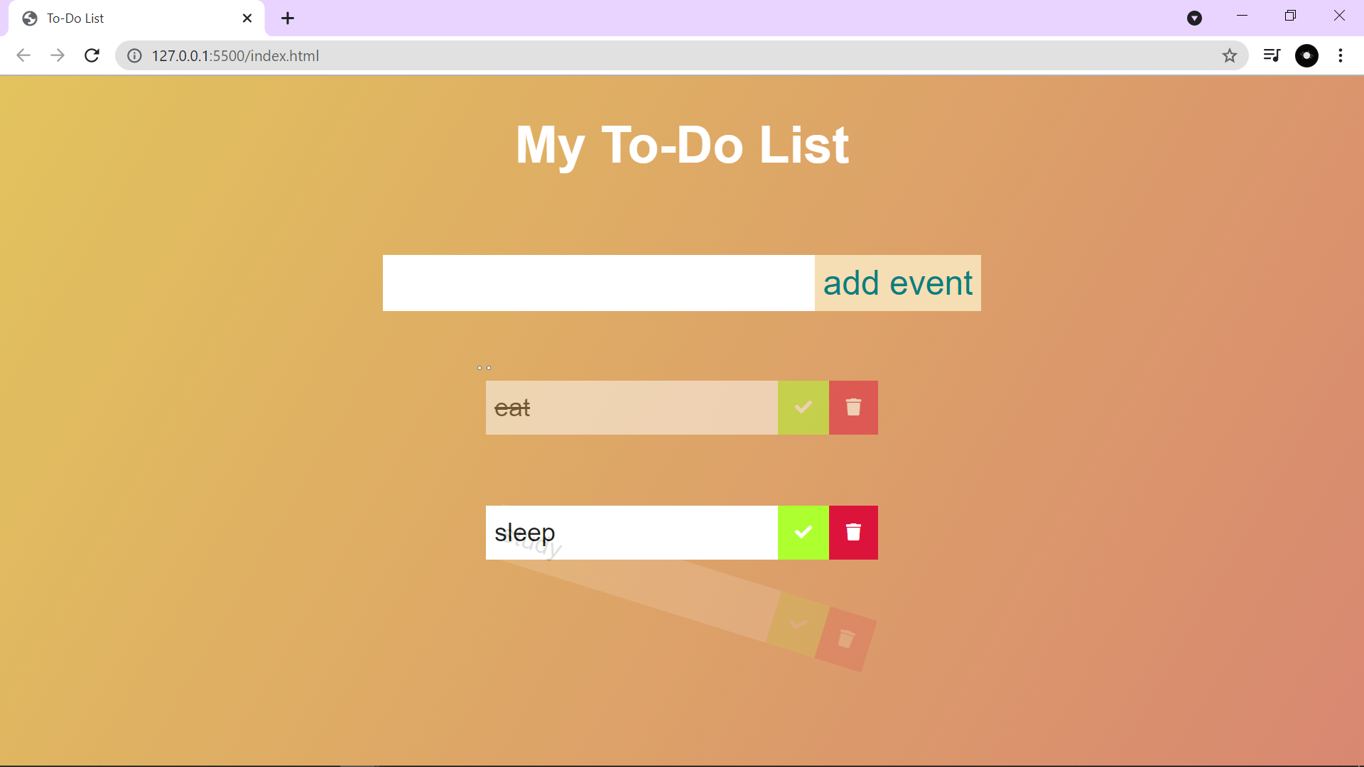 GitHub - the-artemis/To-Do-List-Web-Dev-Project: This is the Project I ...