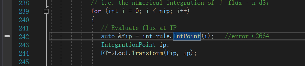 Finite element calculation of 3D surface · Issue #2547 · mfem/mfem · GitHub