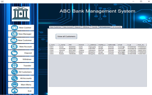 GitHub - Yohan1996/Bank-Management-System-Project
