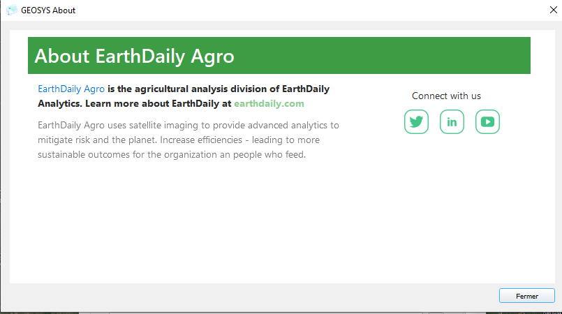 missing letter on the geosys about panel · Issue #184 · earthdaily/qgis-plugin · GitHub