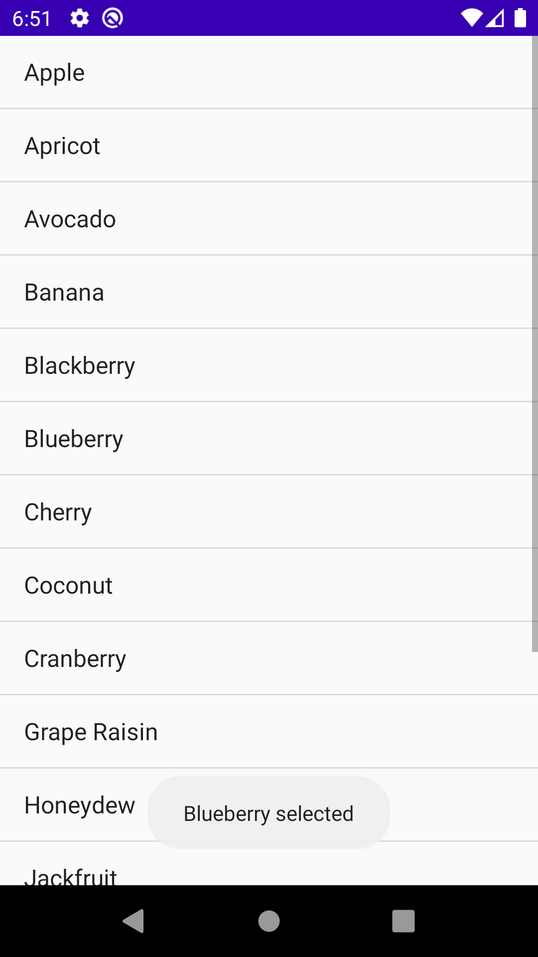 [Android][Java] 고급 위젯과 프래그먼트 - 공부방?