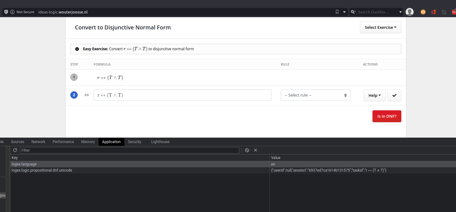De parse methode voor user id is hoofdlettergevoelig · Issue #268 · ideas-edu/logictools · GitHub