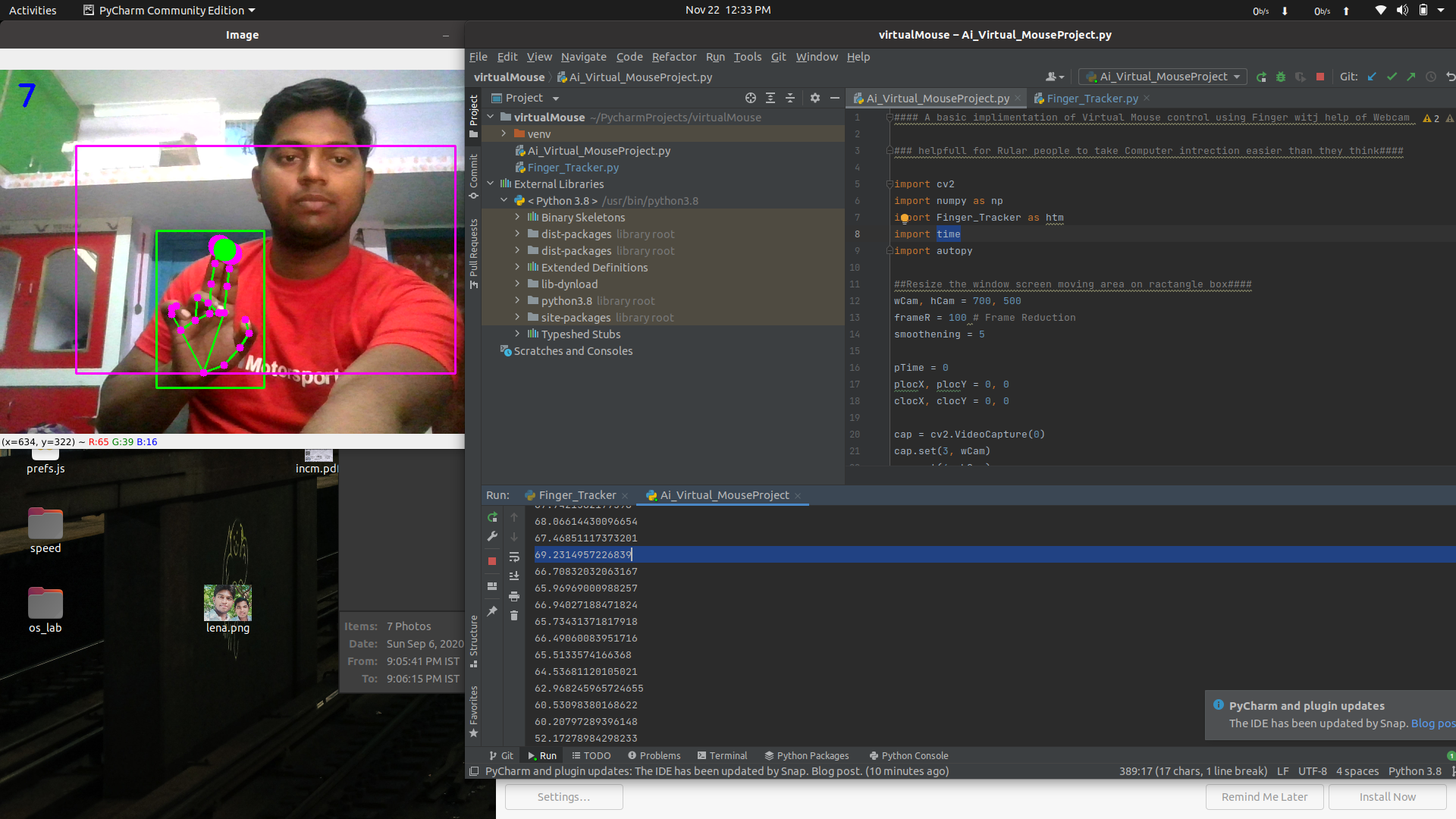 GitHub - dkg44/virtual_Ai_Mouse: A simple implimentation of Ai virtual ...