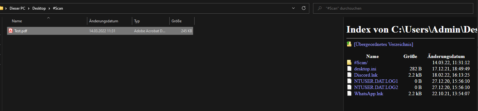 Broken Windows Explorer Preview in Paths with # · Issue #2264 ...