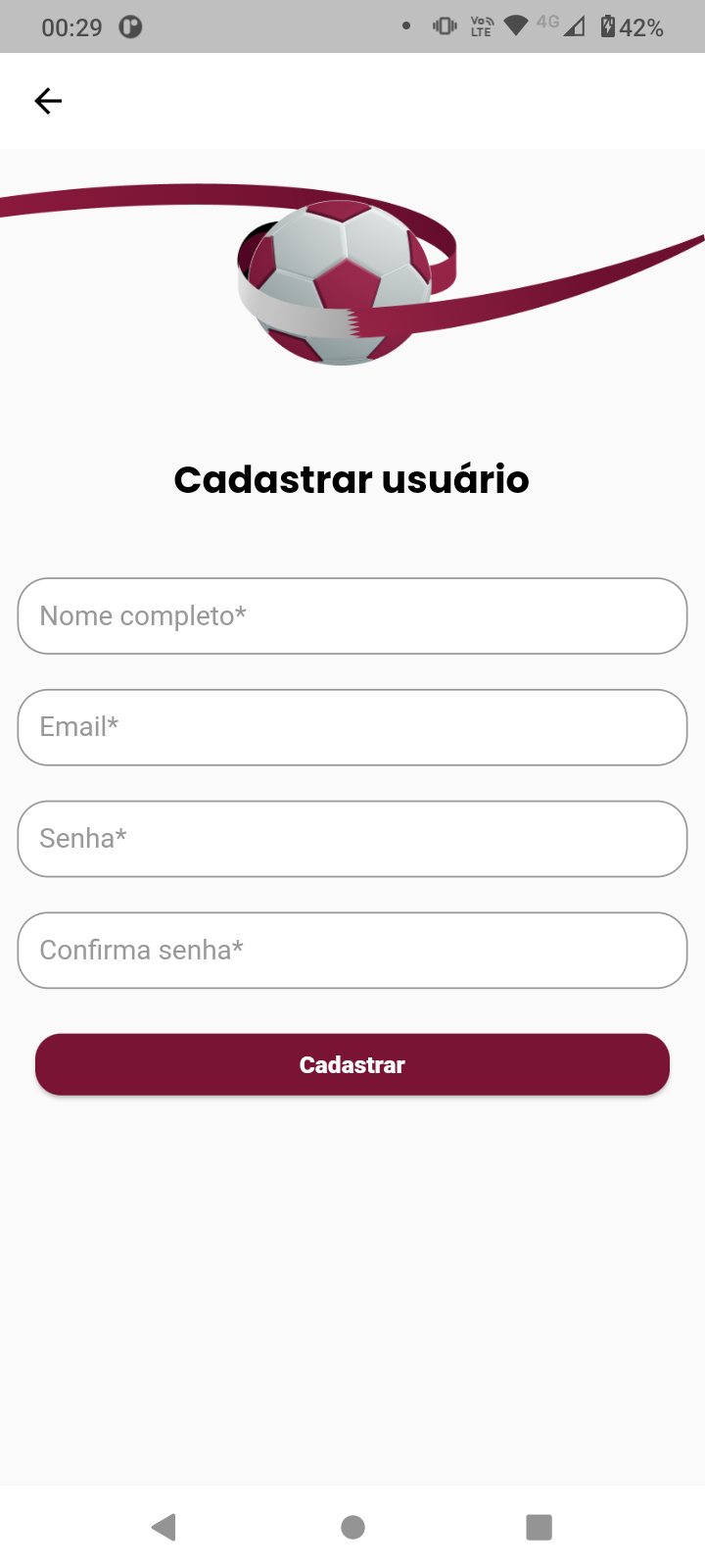 GitHub - luksdemello/fifa_world_cup_app