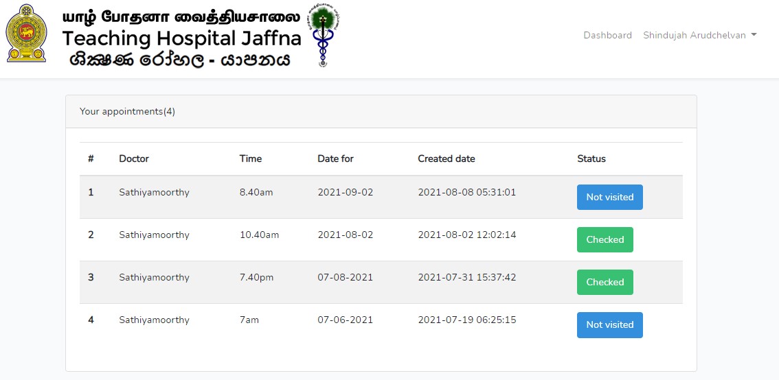 GitHub - Shindujah2107/Online-COVID-Vaccine-Appointment-System-Laravel ...