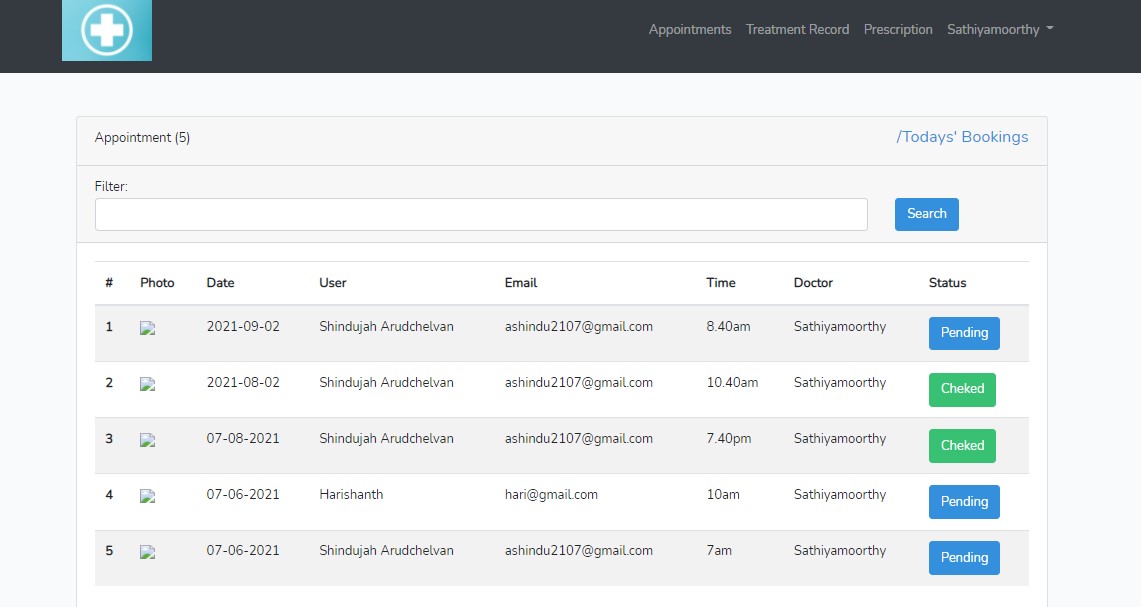 GitHub - Shindujah2107/Online-COVID-Vaccine-Appointment-System-Laravel ...