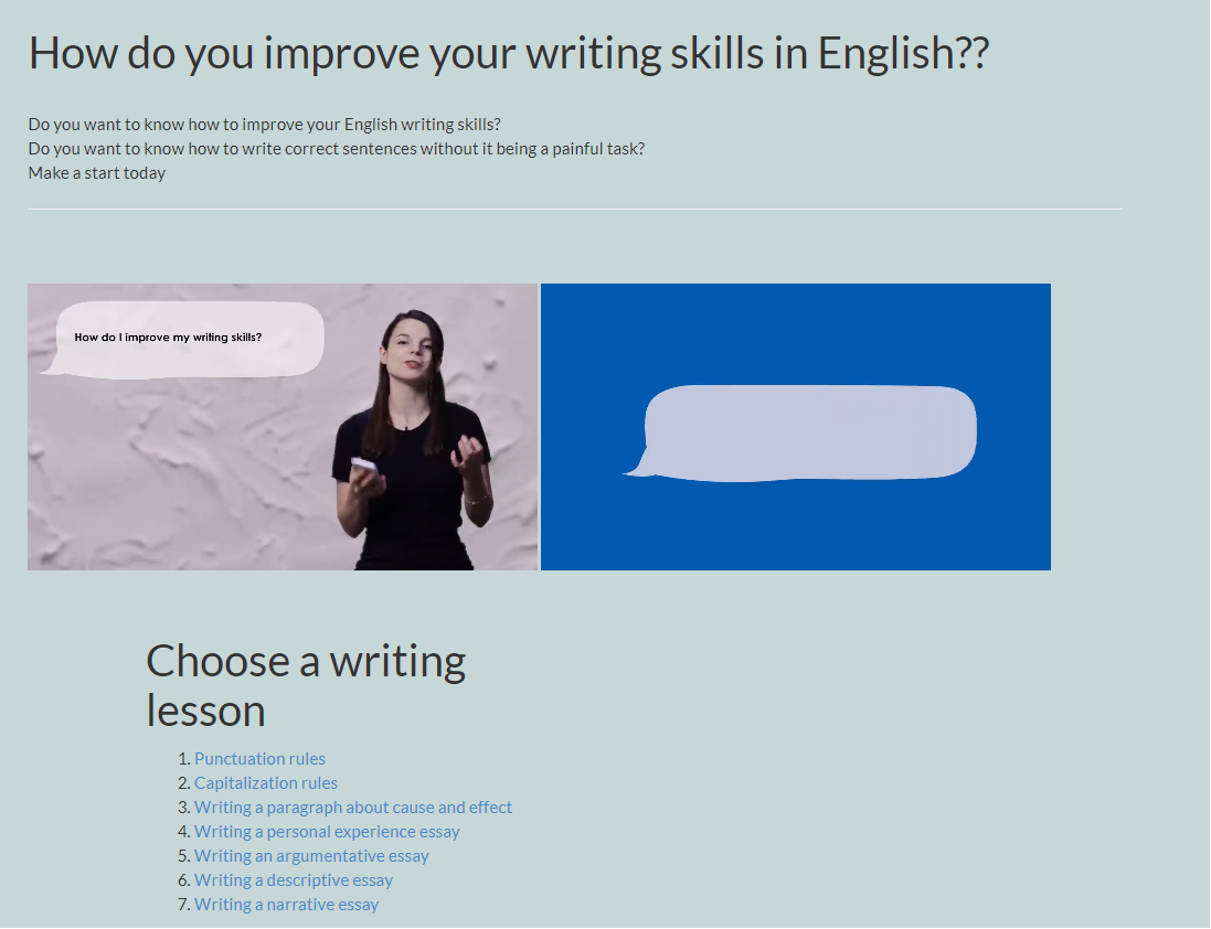 GitHub - Shindujah2107/English-E-Learning-Web-Application: Develop a web-based Application to ...