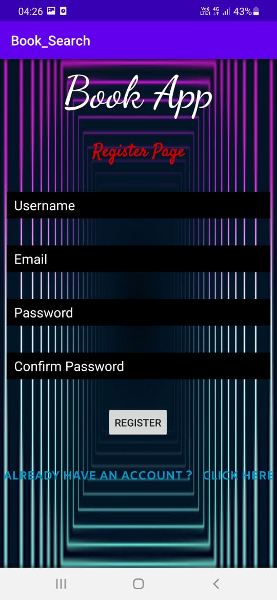 GitHub - ss1104/BookSearch-App