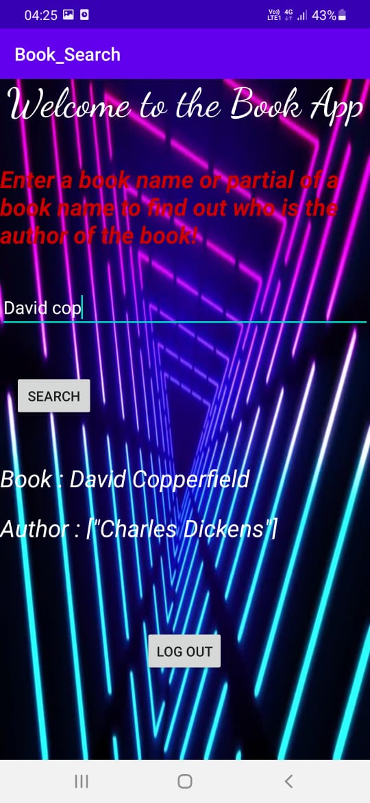 GitHub - ss1104/BookSearch-App