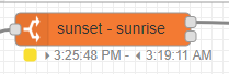 Sun events incorrect time · Issue #55 · rdmtc/node-red-contrib-sun-position · GitHub