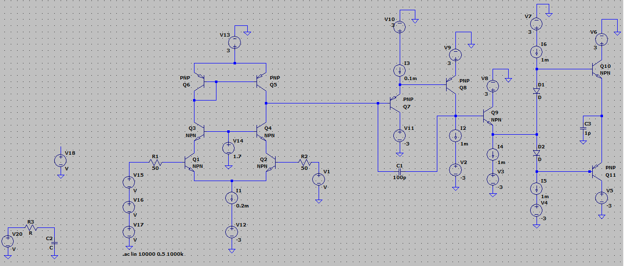 GitHub - alijafari79/Analog_Electronics_Amplifier_Design