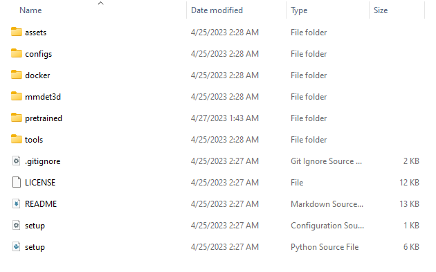 Data preparation · Issue #397 · mit-han-lab/bevfusion · GitHub