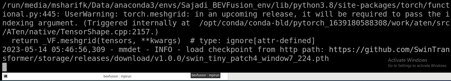 Evaluation processing time · Issue #409 · mit-han-lab/bevfusion · GitHub
