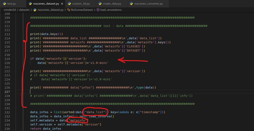 Data preparation · Issue #397 · mit-han-lab/bevfusion · GitHub