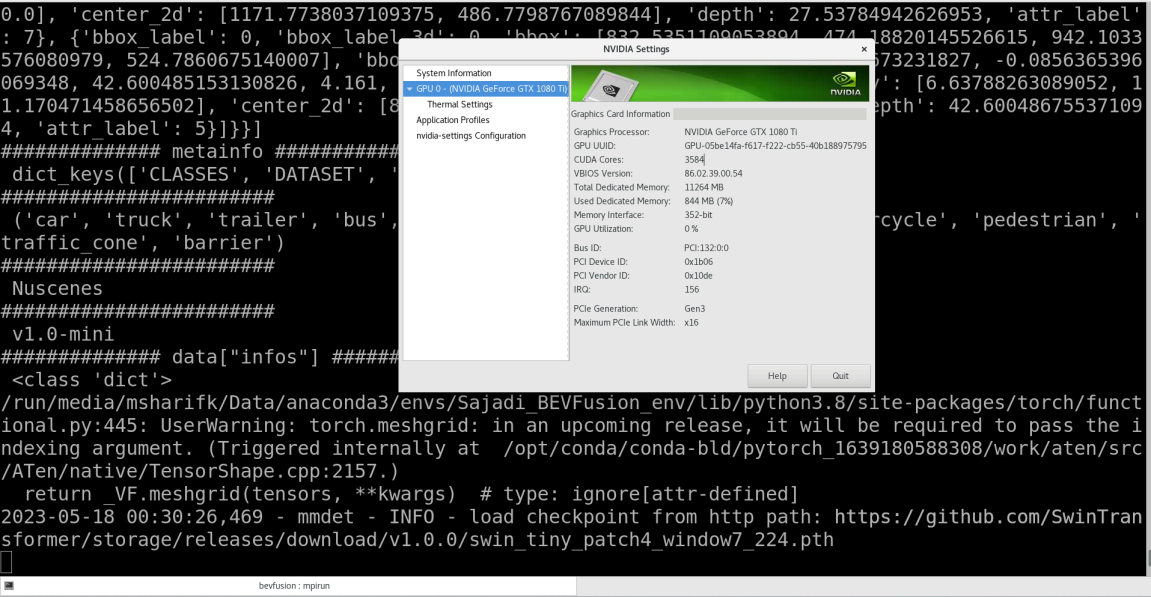 Data preparation · Issue #397 · mit-han-lab/bevfusion · GitHub