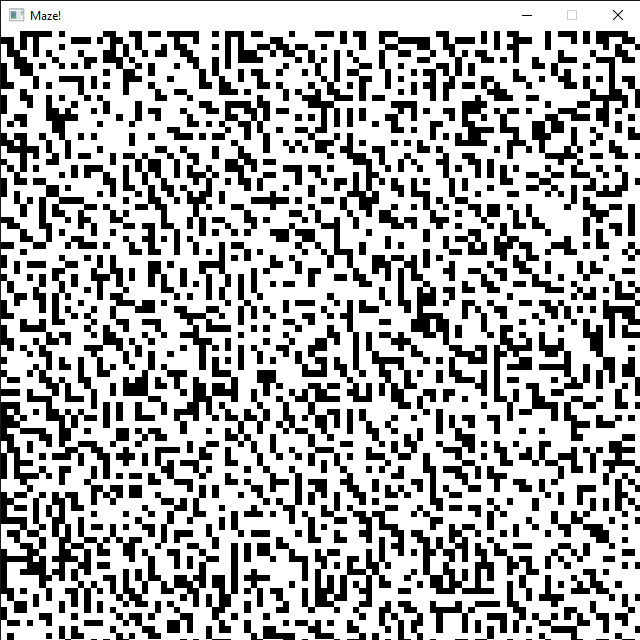 GitHub - YuviTz1/Maze-generator-and-Path-finder: maze generator and ...