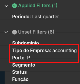 Set filters not showing in applied filters list for some charts · Issue #23950 · apache/superset ...