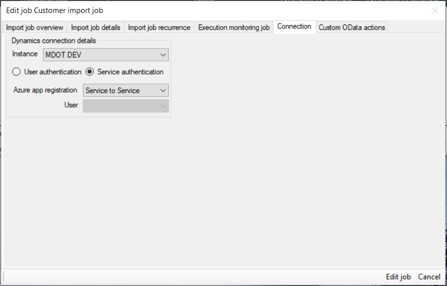 Recurring-Integrations-Scheduler - Exception occured on import jobs · Issue #115 · microsoft ...