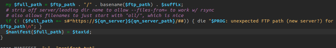 rsync_from_ncbi.pl: unexpected FTP path (new server?) for na · Issue #292 · DerrickWood/kraken2 ...