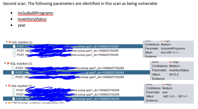 Inconsistency between scans of the same single endpoint · Issue #6110 · zaproxy/zaproxy · GitHub