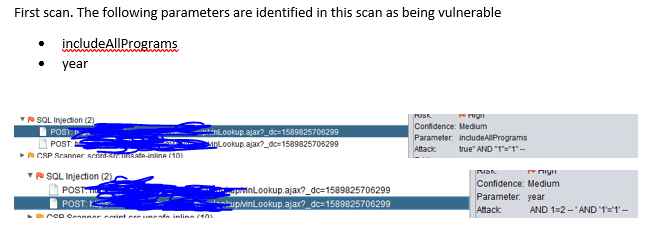 Inconsistency between scans of the same single endpoint · Issue #6110 · zaproxy/zaproxy · GitHub