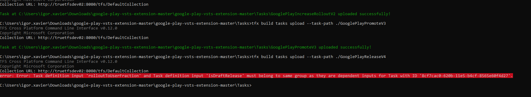 Unable to Install Plugin · Issue #362 · microsoft/google-play-vsts-extension · GitHub