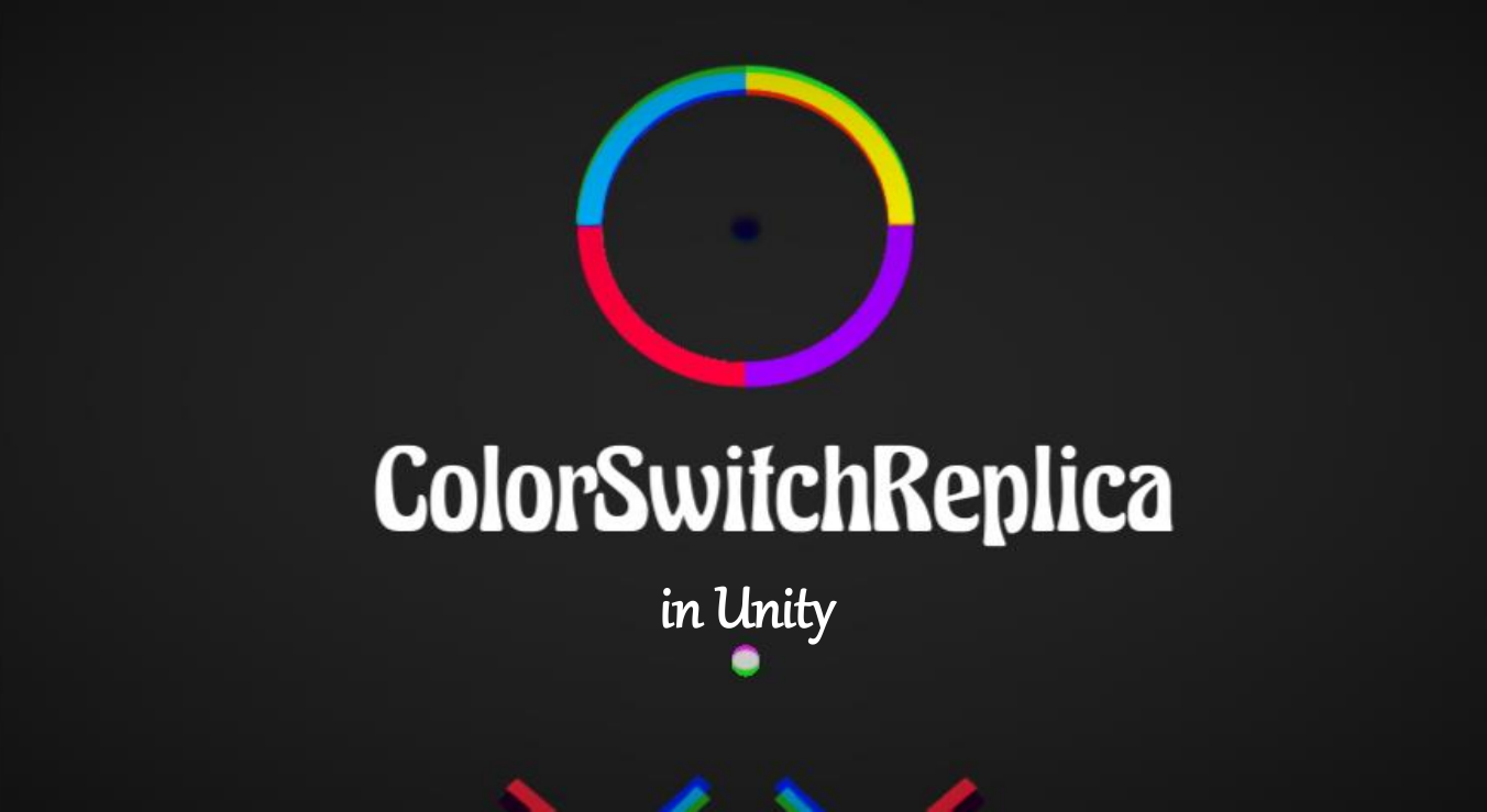 GitHub - patipocz/ColorSwitchReplica: Color Switch Game Replica in Unity; roughly based on ...