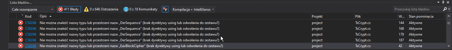 problem with building plugin · Issue #952 · Splamy/TS3AudioBot · GitHub