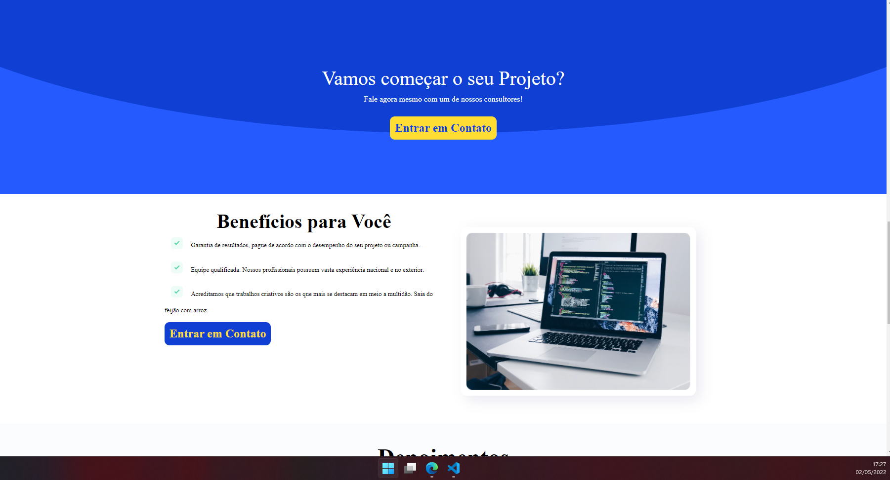 GitHub - lfbond/projetoFinal_cursoFrontEnd2_DankiCode
